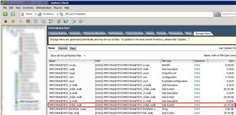 VMware VSphere Storage Performance Thick Vs Thin Provisioning Everyday SQL