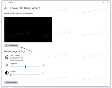 Easy Camera Lenovo Not Working Windows 10 Fiberver