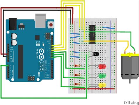 Problema Calo Di Tensione Hardware Arduino Forum