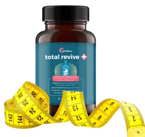 Total Revive Plus Reviews Does It Really Work By Totalreviveplus On