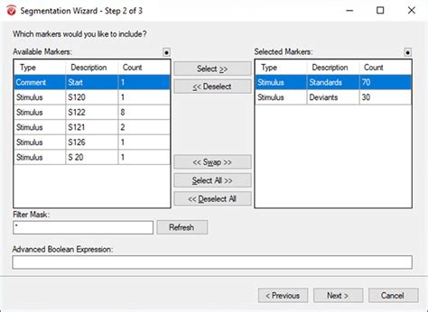 Get To Know Brainvision Analyzer 2 2 2