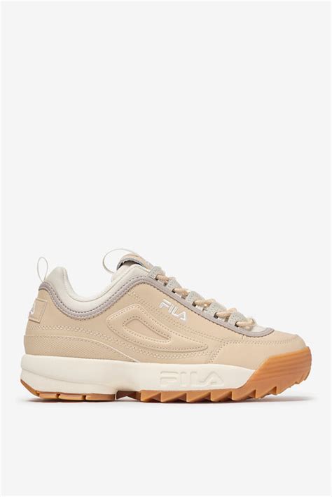 Womens Disruptor 2 Premium Fila