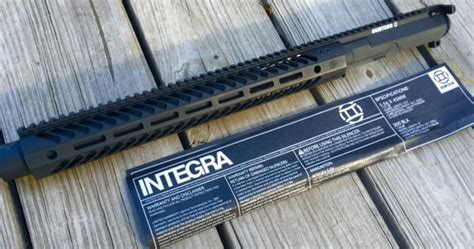 Silencer Shop Authority Gemtech Integra 5 56mm Review