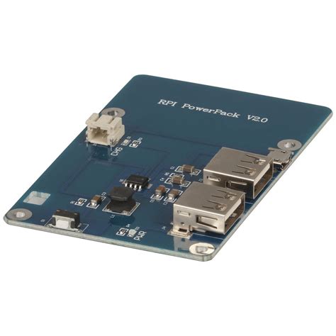 Power Pack For Raspberry Pi With Li Ion Battery Jaycar Australia