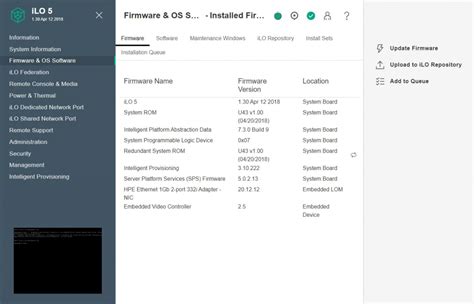 Managing An Hpe Server From Anywhere Configuring Ilo 5