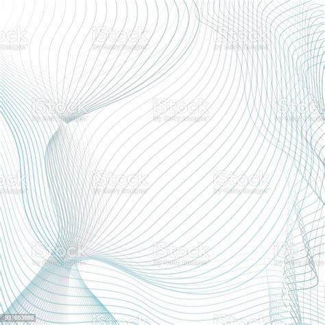 초록 물결 모양 배경입니다 밝은 파란색과 회색 음색에 기술 현대 템플릿 벡터 라인 아트 개념 과학 기술 디자인을 흔들며 미래 웨이브 패턴입니다 Eps10 그림 0명에 대한