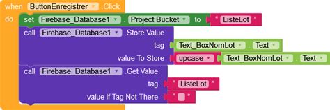 Firebase Spinner Value From A Project Bucket Discuss Kodular Community
