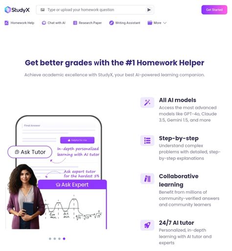 Fakta Mengenal StudyX Platform AI Yang Viral Karena Diduga Dipakai