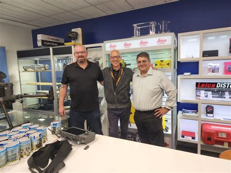 Sean Twomey On Linkedin Great Session With Andrew Bodini And The Entire Crew At Cr Kennedy Survey…