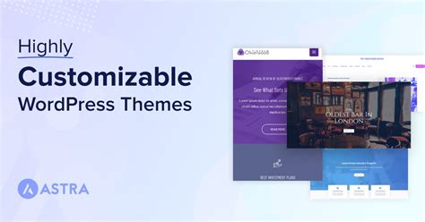 21 Most Customizable Wordpress Themes Of 2022 Kerbco Web Services