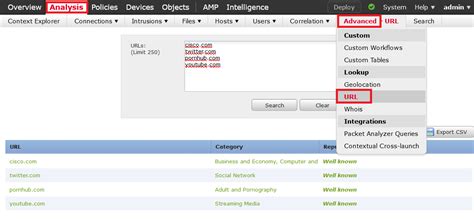 Firepower Blocking Page Setup And Management WIRES AND WI FI