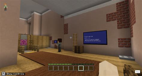 Python X Minecraft Una Platform