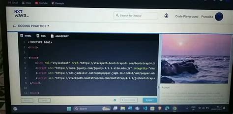 Pravalika Sanga On Linkedin 30daysofcodechallenge Nxtwave