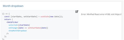 Dropdown Examples Do Not Work Issue 2916 Hacker0x01 React
