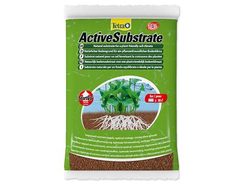Substrát Tetra Active Substrate 3l | UNI HOBBY - rozumíme českým kutilům