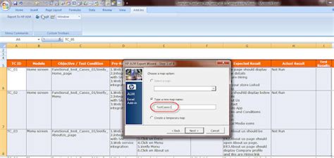 Software Testing Tutorial How To Export Test Cases To Quality Center