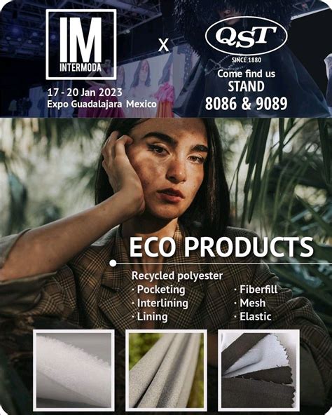Intermoda Mexicofashion Sustainablefashion Lining Pocketing Eco