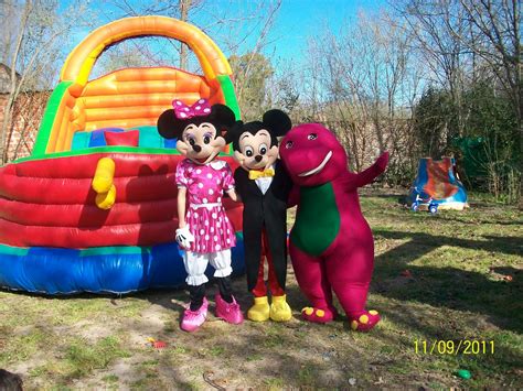 La Casa De Barney