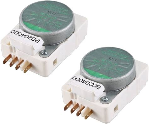 Ac200v 240v 50hz 60hz Refrigerator Defrost Timer For 44 Off