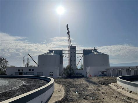 Завършва реконструкцията на пречиствателната станция