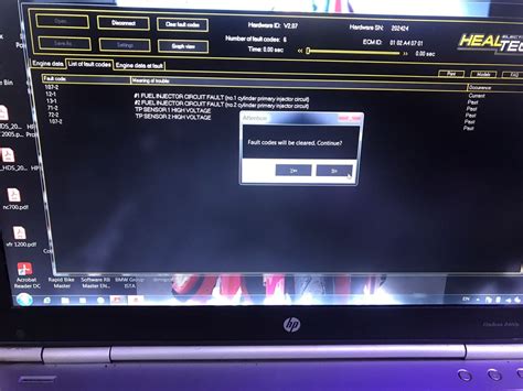 Error Code 107 2 Honda Africa Twin Forum