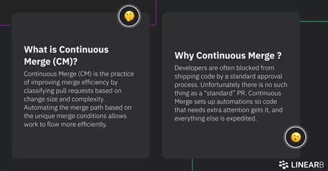 Solving The Next Engineering Challenge Continuous Merge LinearB Blog