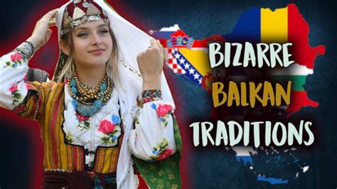 Why Balkan Culture Is So Weird Ft Cropnik Youtube