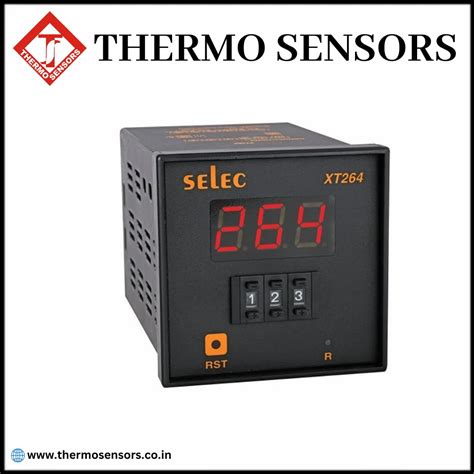 Selec Xt Digital Timer At Piece Temperature Controllers In Nagpur ID
