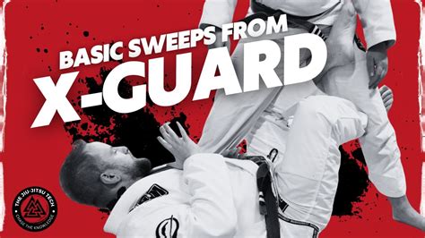 X Guard Basics At Keith Turner Blog