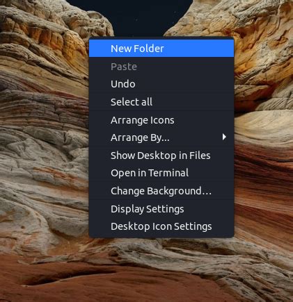 Gnome Different Right Click Menus With Flat Remix GTK Themes Ask Ubuntu