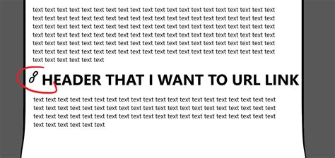 Is There A Plugin That Would Allow Me To Create Urls To Specific Headings Like Post