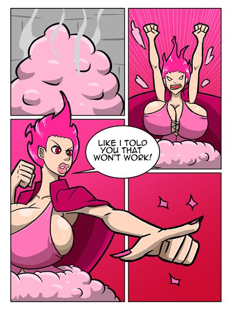 Fire Expinkgusher Comic Porn HD Porn Comics