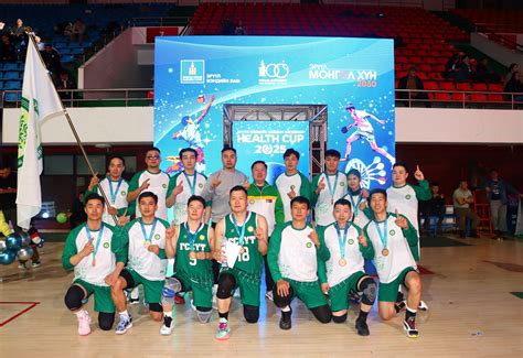 ГССҮТ ИЙН САГСАН БӨМБӨГИЙН ЭРЭГТЭЙ ШИГШЭЭ БАГ ЭРҮҮЛ МЭНДИЙН САЙДЫН