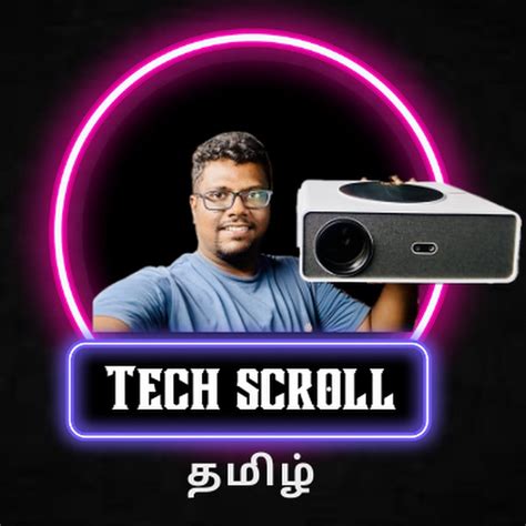 tech scroll tamil youtube