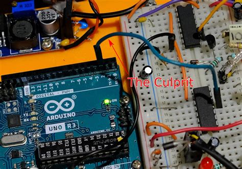 Interrupt Bottleneck In Arduino Uno Solved Page 5 General