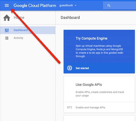 How To Change The Name Of A Google Cloud Project