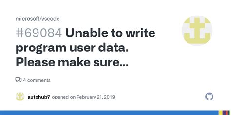 Unable To Write Program User Data Please Make Sure Xxxcode Is