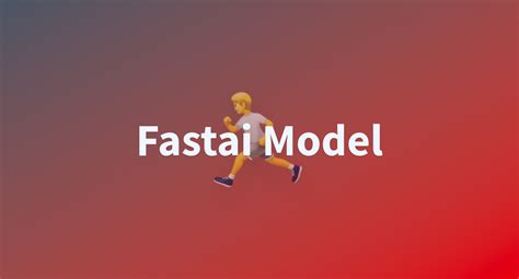 Fastai Model A Hugging Face Space By Elampt