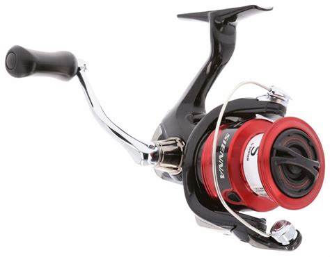 Shimano Sienna Spinning Reel Review Bass N Edge