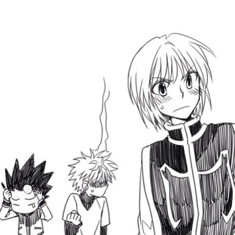Pin By Rei Satomi On Hunter X Hunter Hunter X Hunter Anime Killua