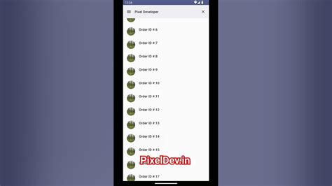 Custom Navigation Drawer In Jetpack Compose With Source Code