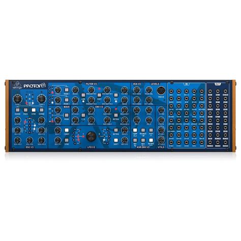 Behringer Proton Semi Modular Analog Synthesizer At Gear4music