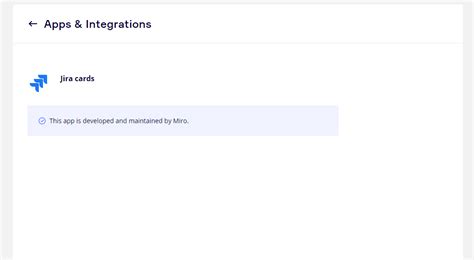 Issue With Connection To Jira Server Miro