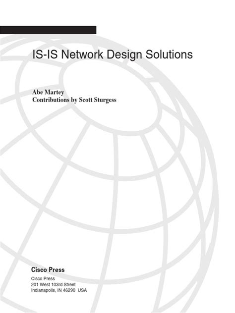 Is Is Network Design Solutions Pdf Internet Protocols Internet