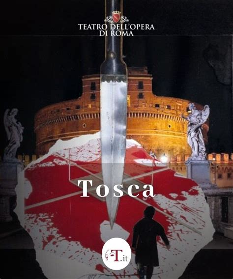 Tosca Costanzi Teatro Dell Opera 2023 2024