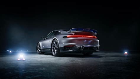 Porsche And Embraer Present A Duo Of Sports Car And Jet Porsche Newsroom
