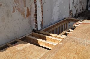 Process To Install Sub Floor How To Install Wood Floors With Radiant
