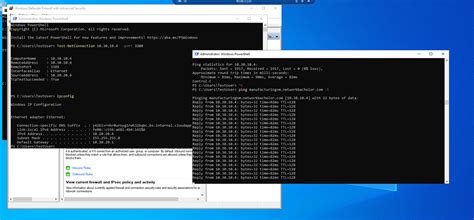 Azure Lab Connecting Two Region Using Vnet Peering Network Bachelor