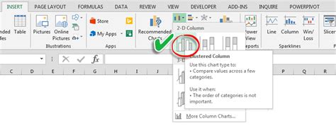 4 Easy Steps To Using The Excel Option Button For Dynamic Dashboards