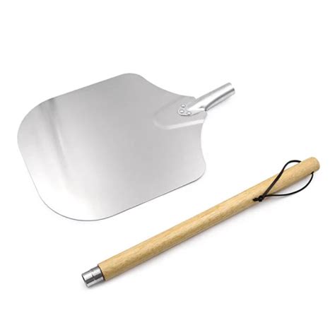 Long Handle Pizza Peel Supplier Aluminum Pizza Peel Manufacturer